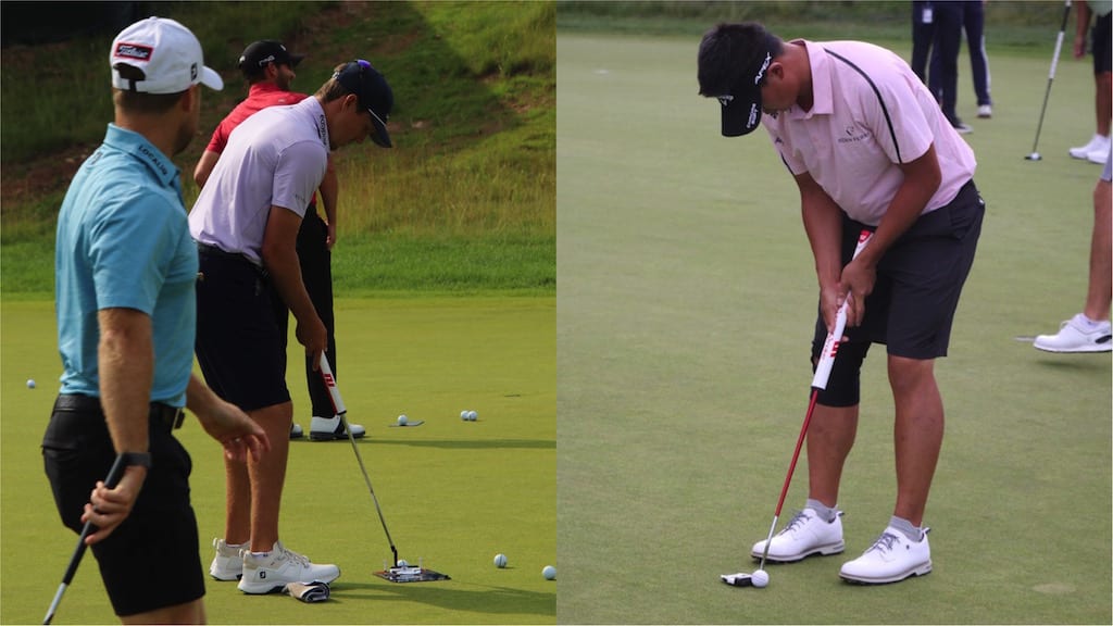 How a 9-year-old putter has taken the TOUR by storm - PGA TOUR