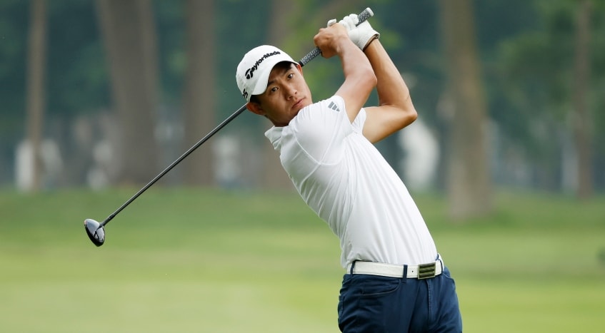 Ball-striking prowess of Collin Morikawa could pay dividends in Detroit ...