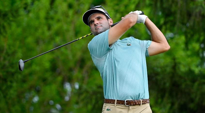 Paul Barjon claims outright 54-hole lead at Memorial Health ...
