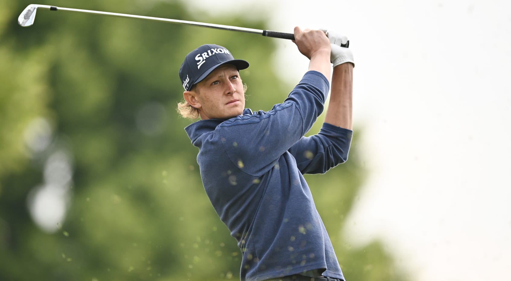 Peter Kuest forging ahead with late father on his mind - PGA TOUR
