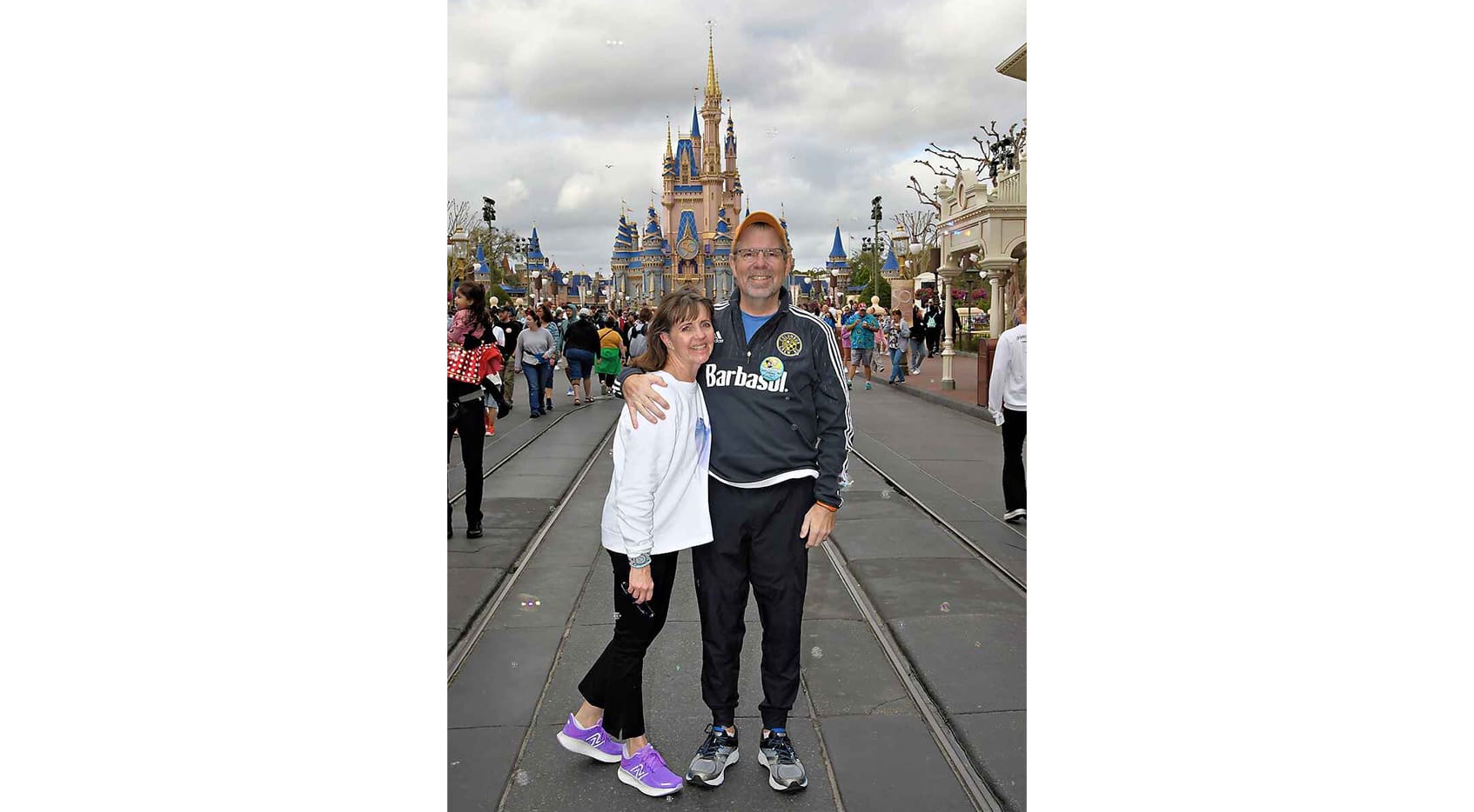 Late Barbasol CEO Tom Murray leaves lasting legacy on game - PGA TOUR