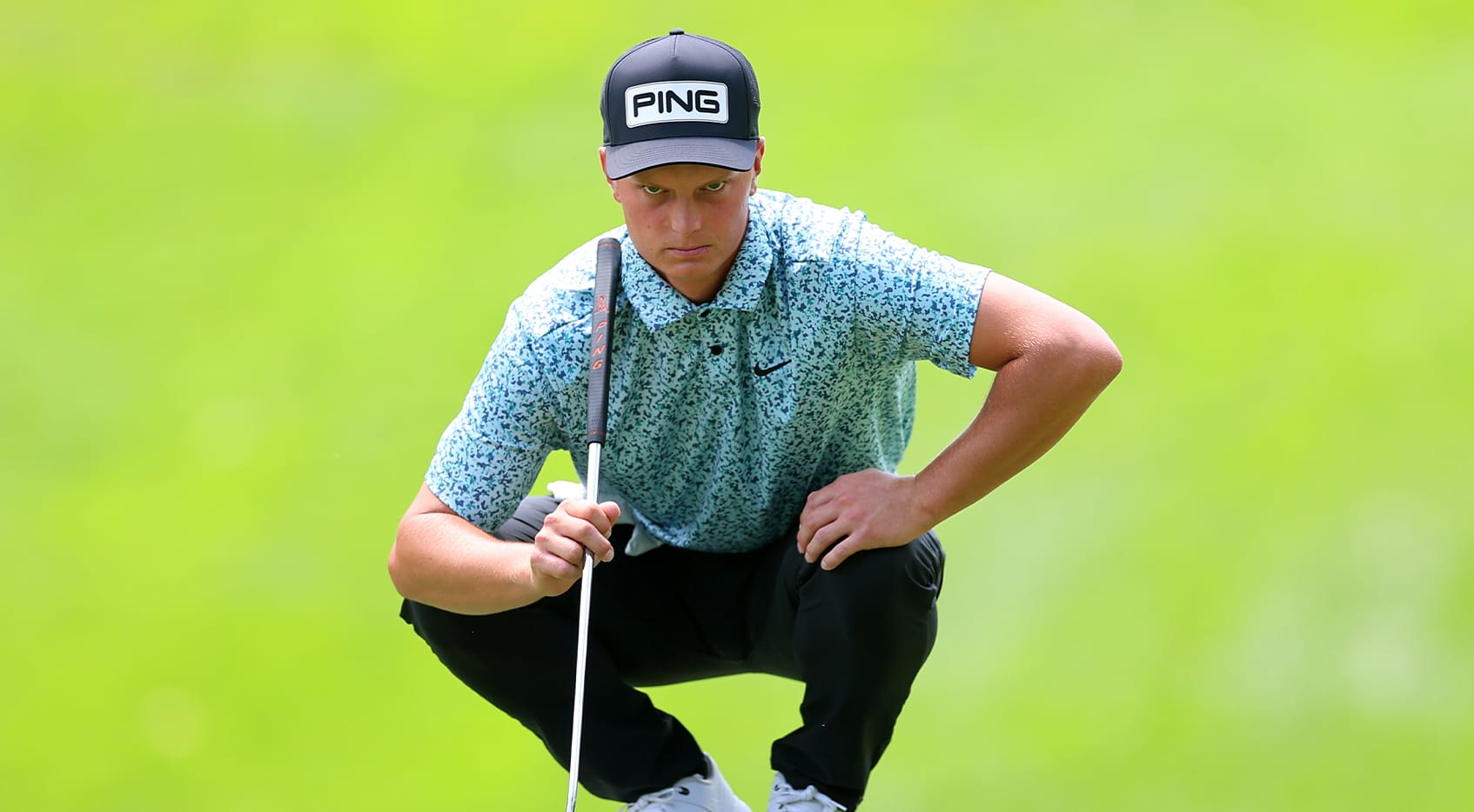 Egg farm’s William Mouw cracks code in pro golf - PGA TOUR