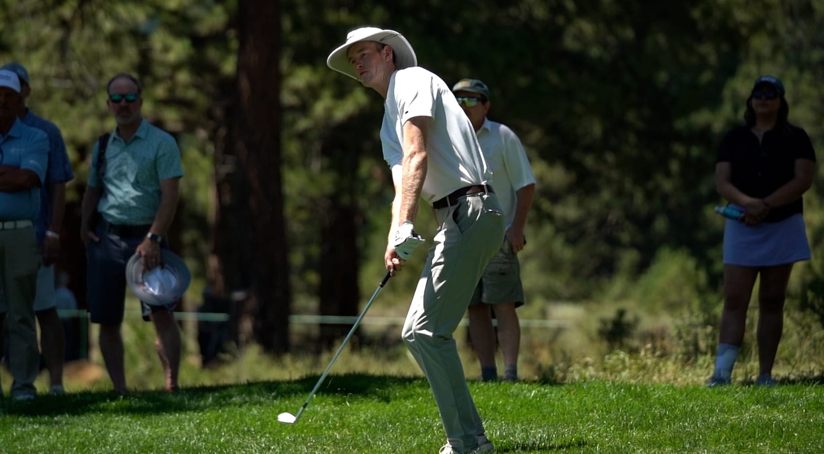 Former First Tee participant Charles Porter overcame tough times to ...