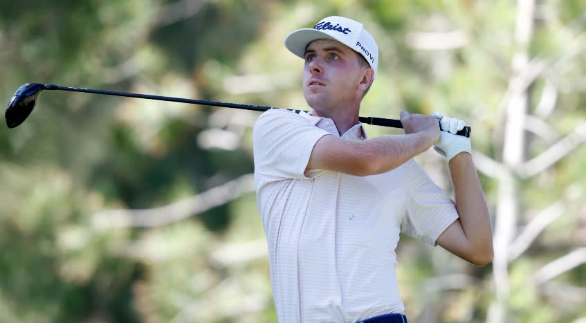 Ryan Gerard takes four-point lead in the Barracuda Championship - PGA TOUR