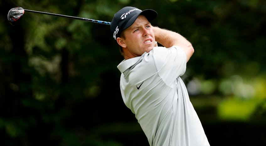 Parker Coody takes outright lead at Price Cutter Charity Championship ...