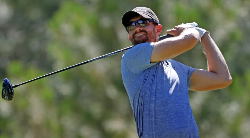 Patrick Rodgers takes one-point lead in Barracuda Championship - PGA TOUR