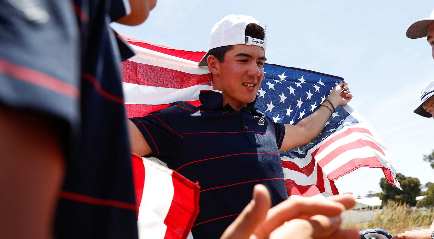 Sky's the limit for Michael Thorbjornsen, the new PGA TOUR U No. 1