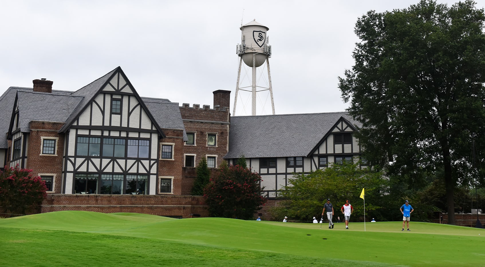 Five things to know: Sedgefield Country Club - PGA TOUR