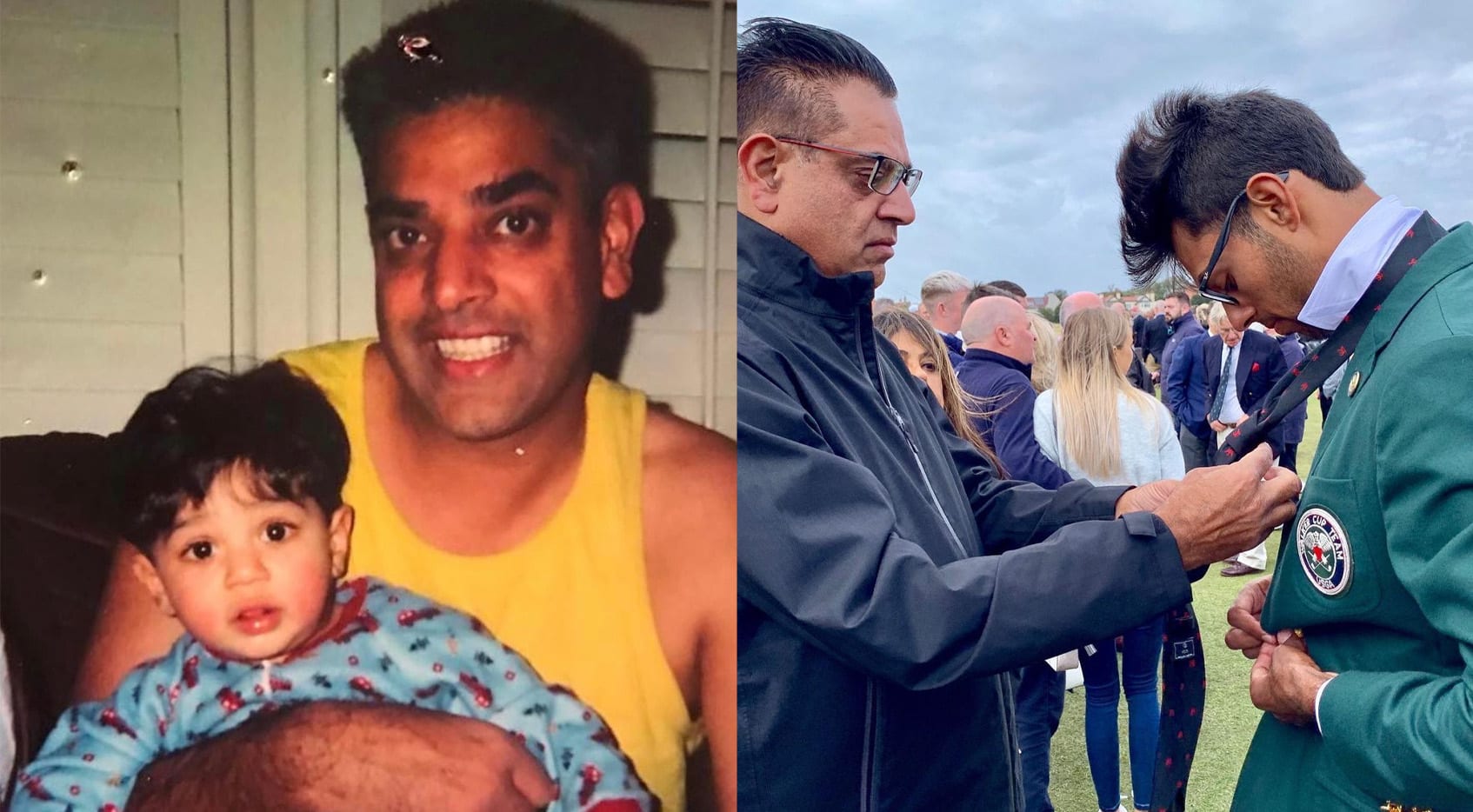 Adversity fuels Akshay Bhatia's journey to TOUR winner's circle - PGA TOUR