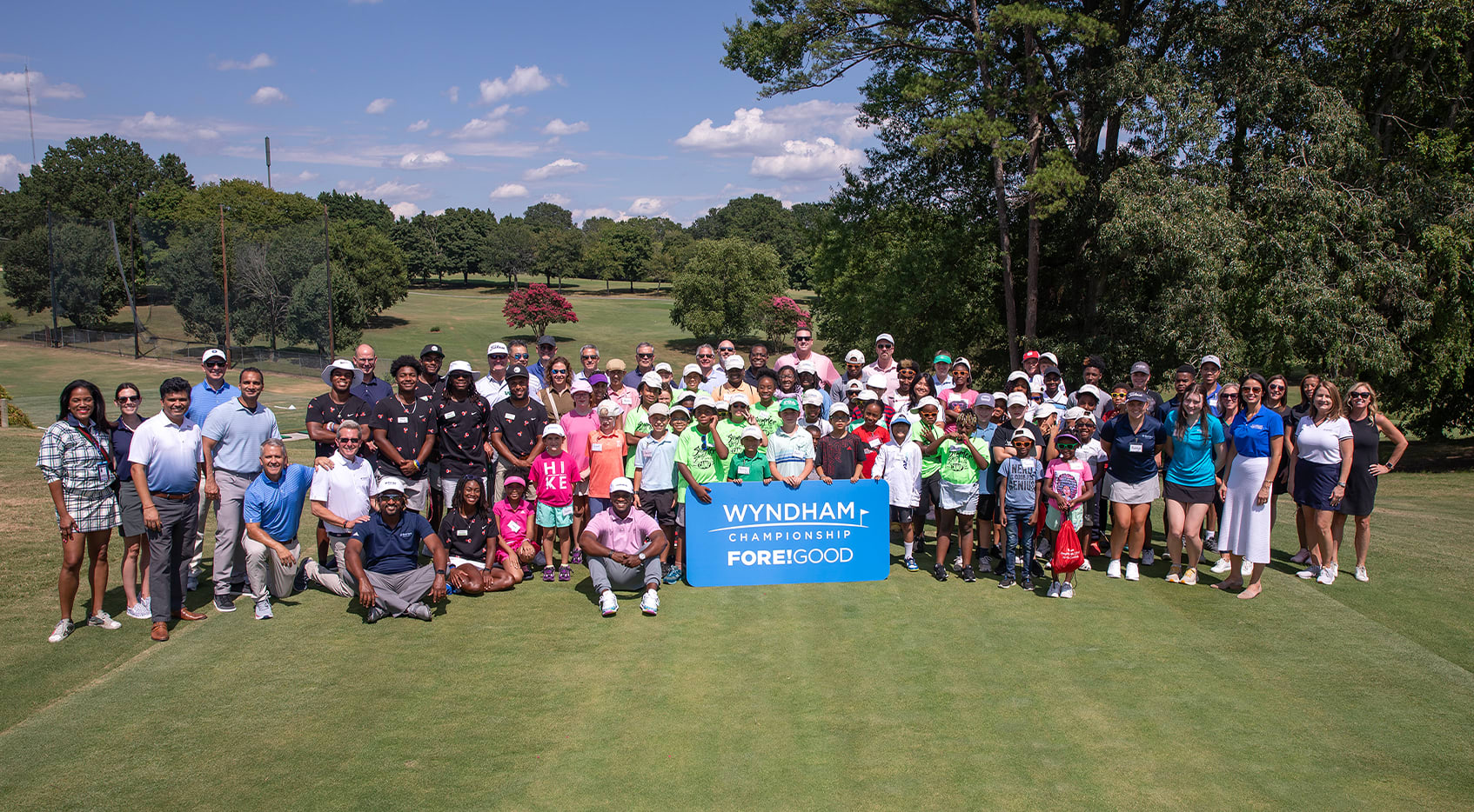 Lasting legacy: The untold bravery of the Greensboro Six inspires golf ...