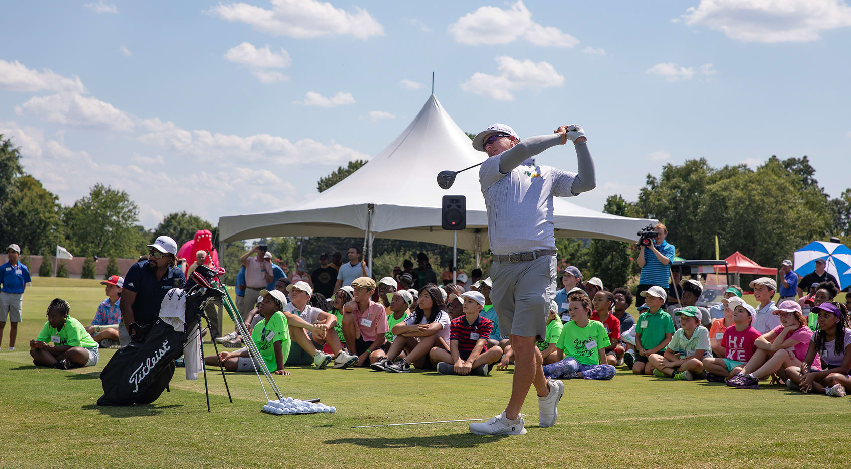 Lasting legacy: The untold bravery of the Greensboro Six inspires golf ...