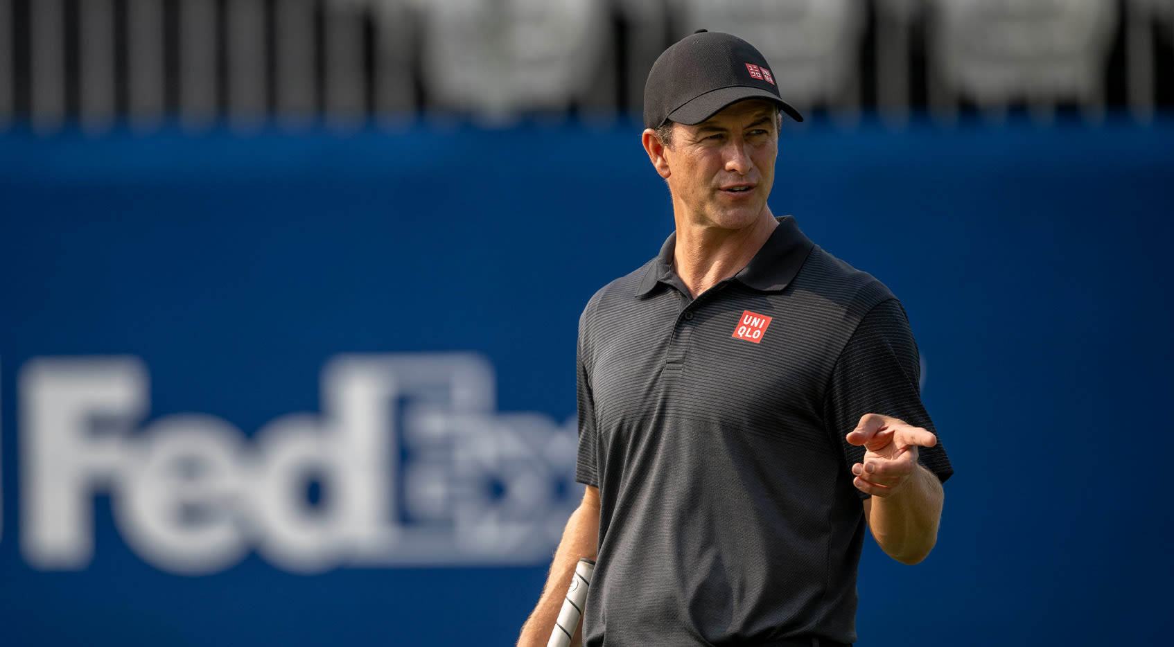 For major champions Adam Scott and Shane Lowry, the FedExCup Playoffs ...