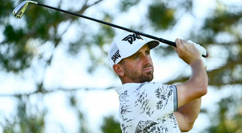 Kevin Dougherty takes one-stroke lead at Utah Championship presented by ...