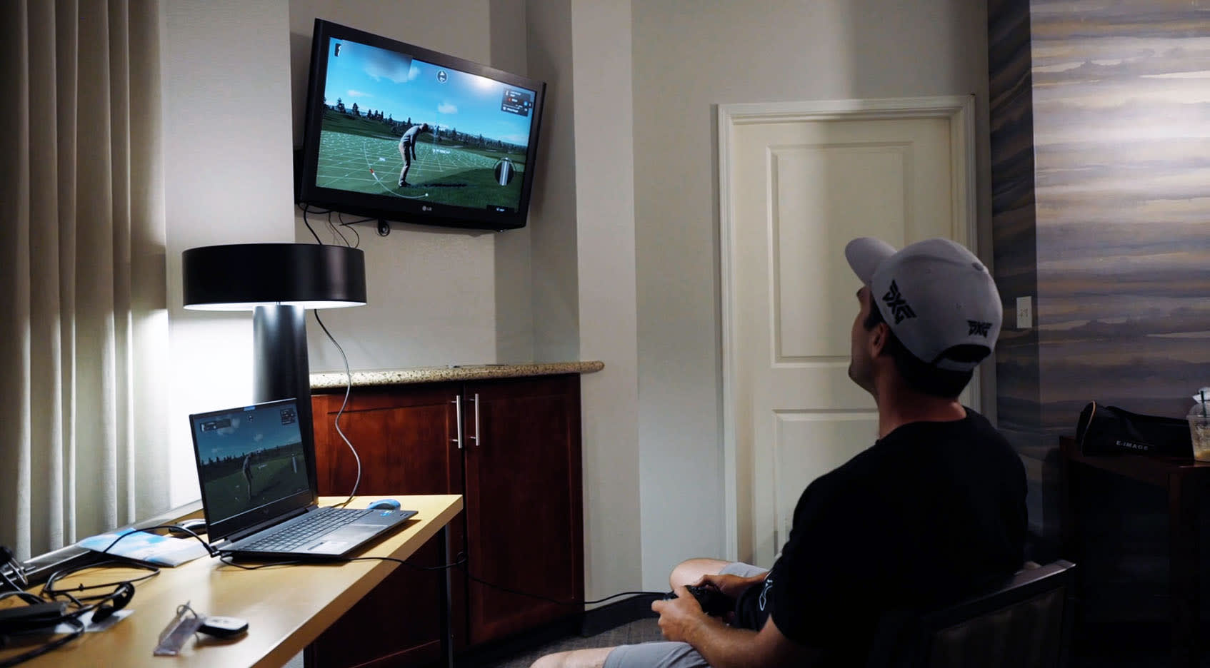 Video-game course design? It's part of Ryan McCormick's process - PGA TOUR