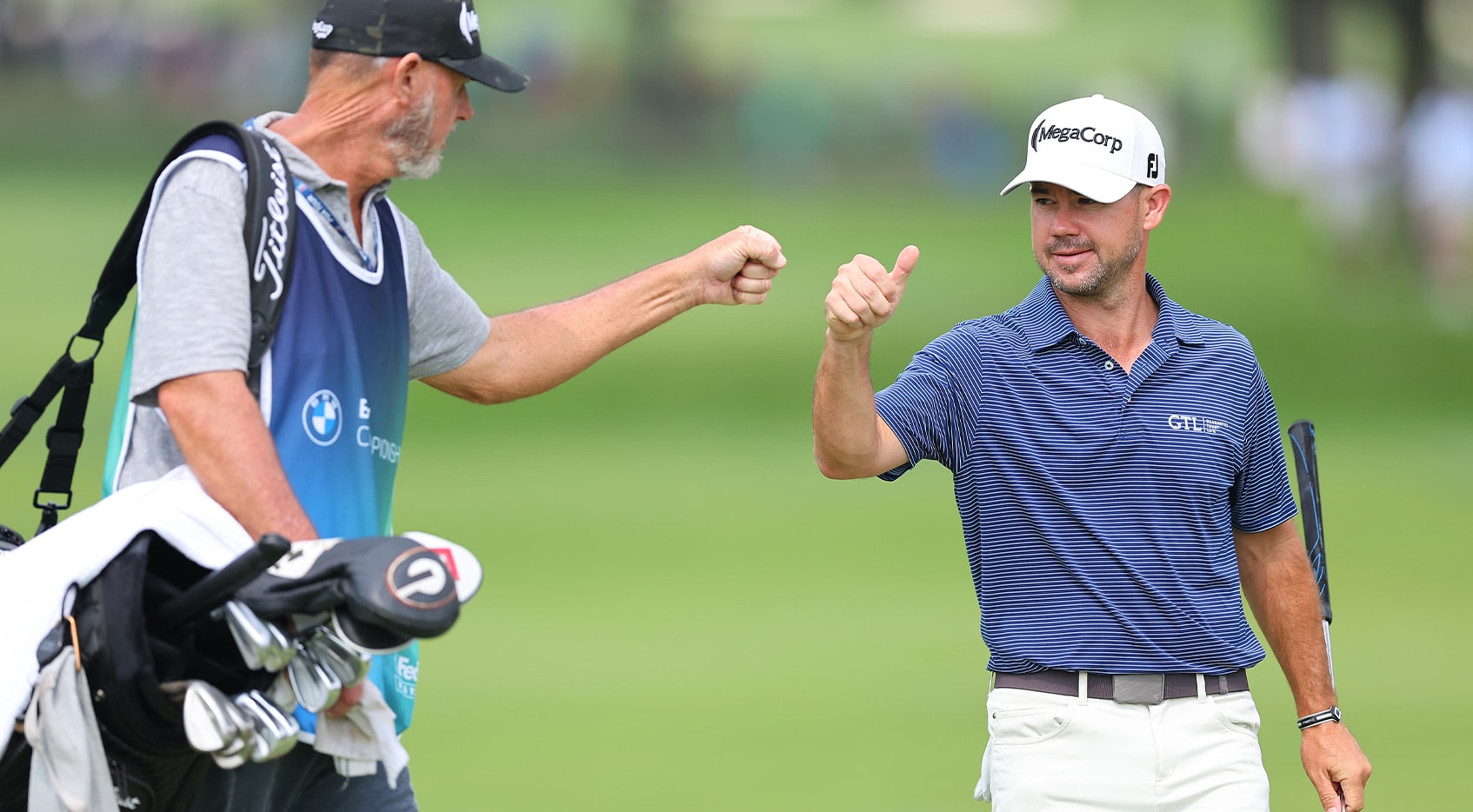 Friday's fireworks remind how fast things can change in FedExCup ...