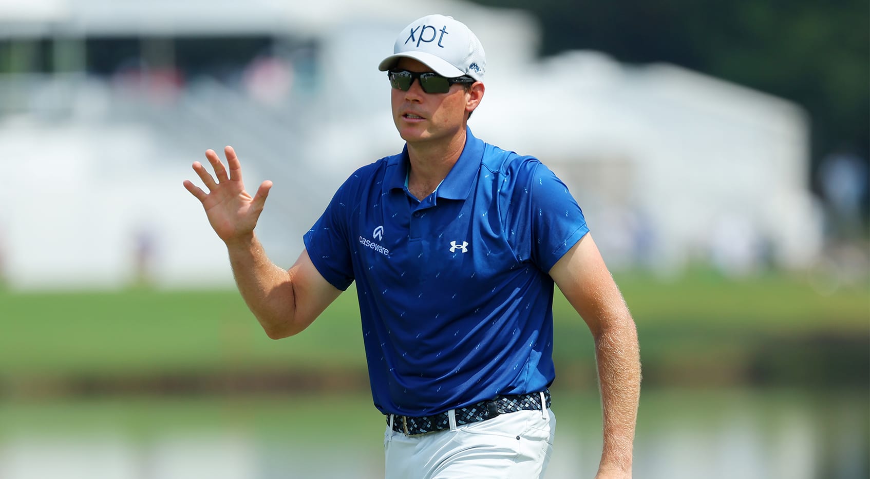 Adam Schenk leads newcomers at East Lake, vaults into contention with ...