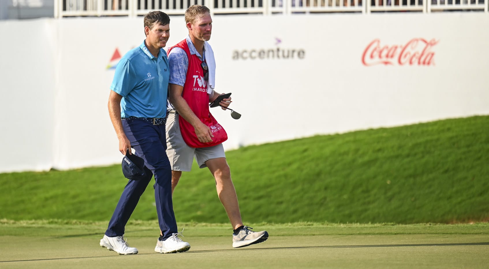 Adam Schenk’s ‘life-changing’ year ends with T9 at TOUR Championship ...
