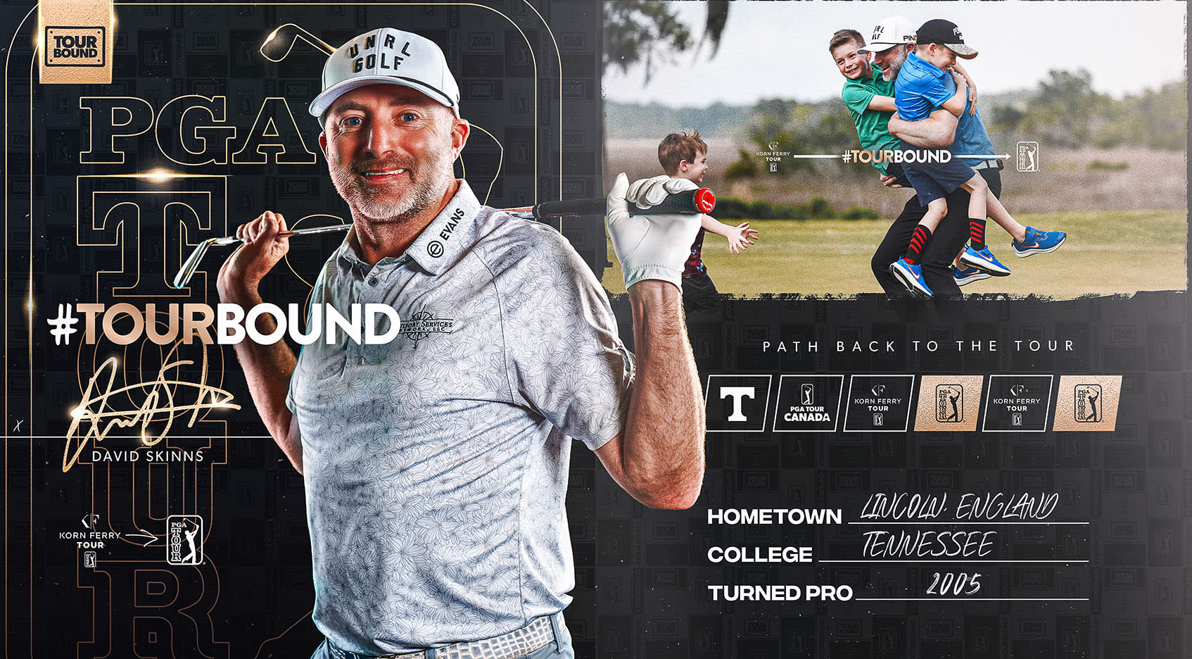 David Skinns learns from past mistakes, earns back TOUR card - PGA TOUR