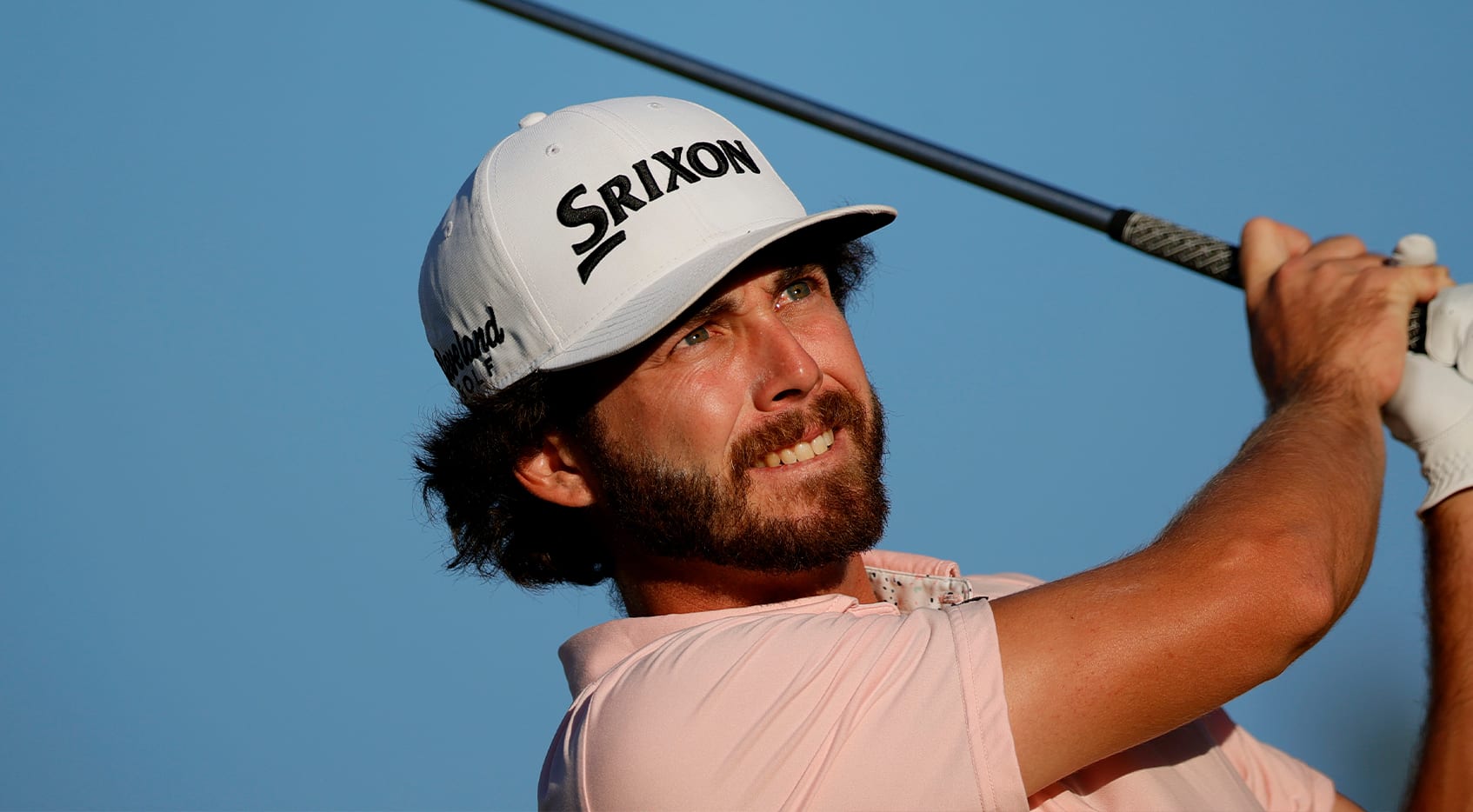 'Last man in' Scott Stevens shares lead after first round at The Grove ...