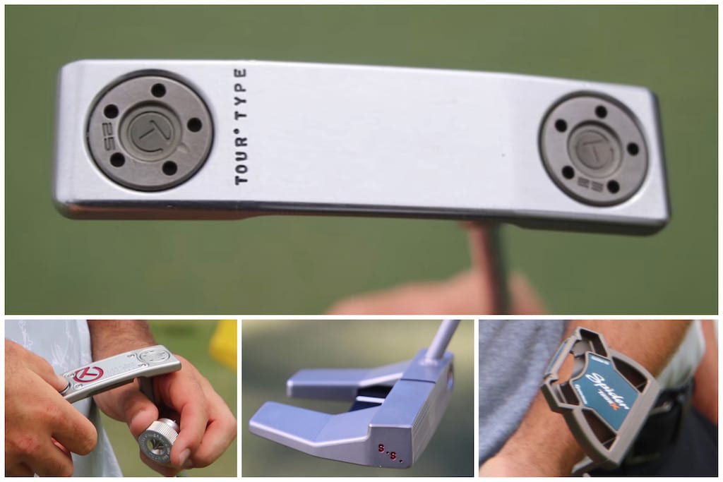 Check out the five clubs that will be key for the U.S. Ryder Cup Team ...