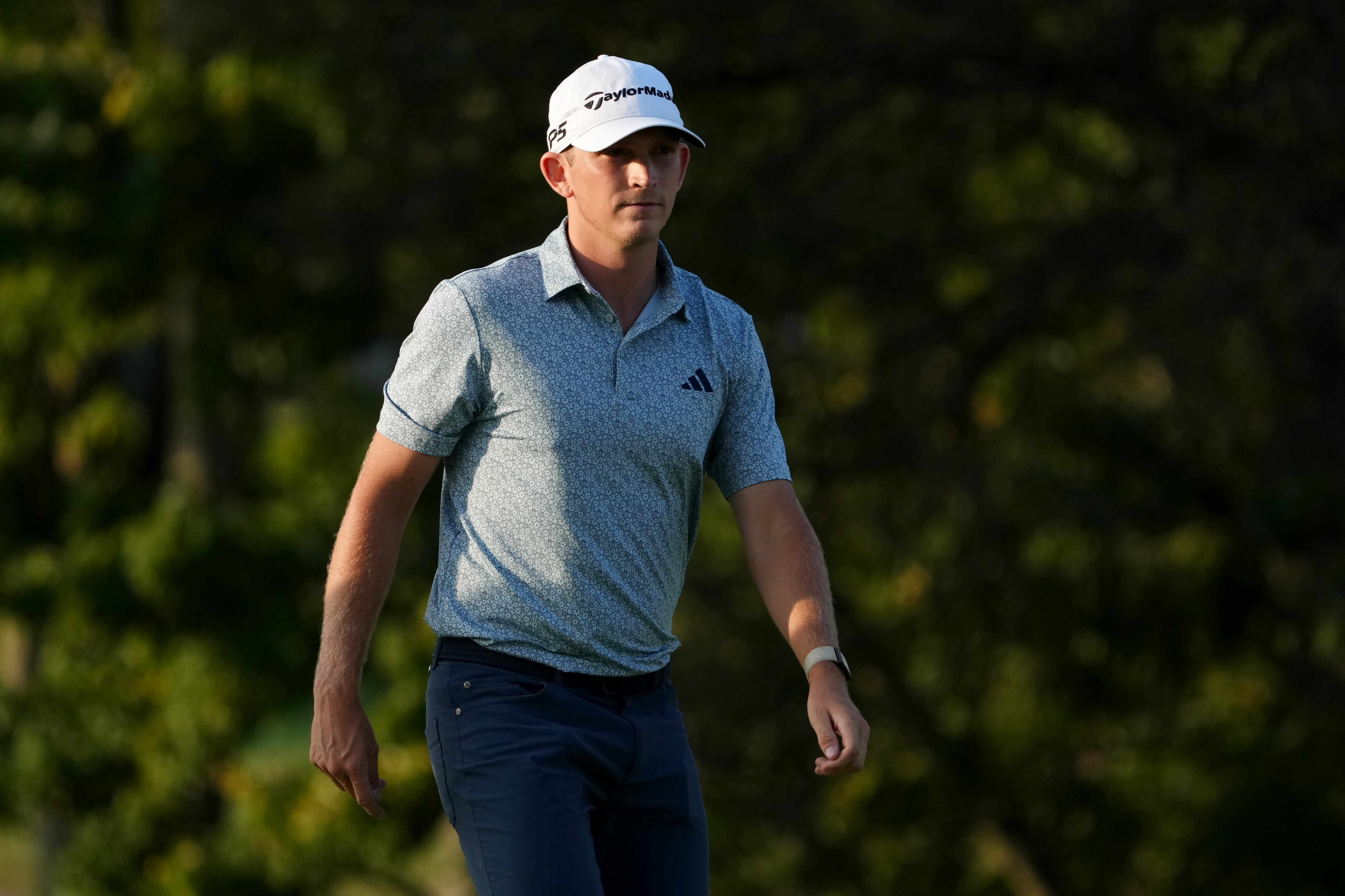 Jacob Bridgeman leads by one at Nationwide Children’s Hospital ...