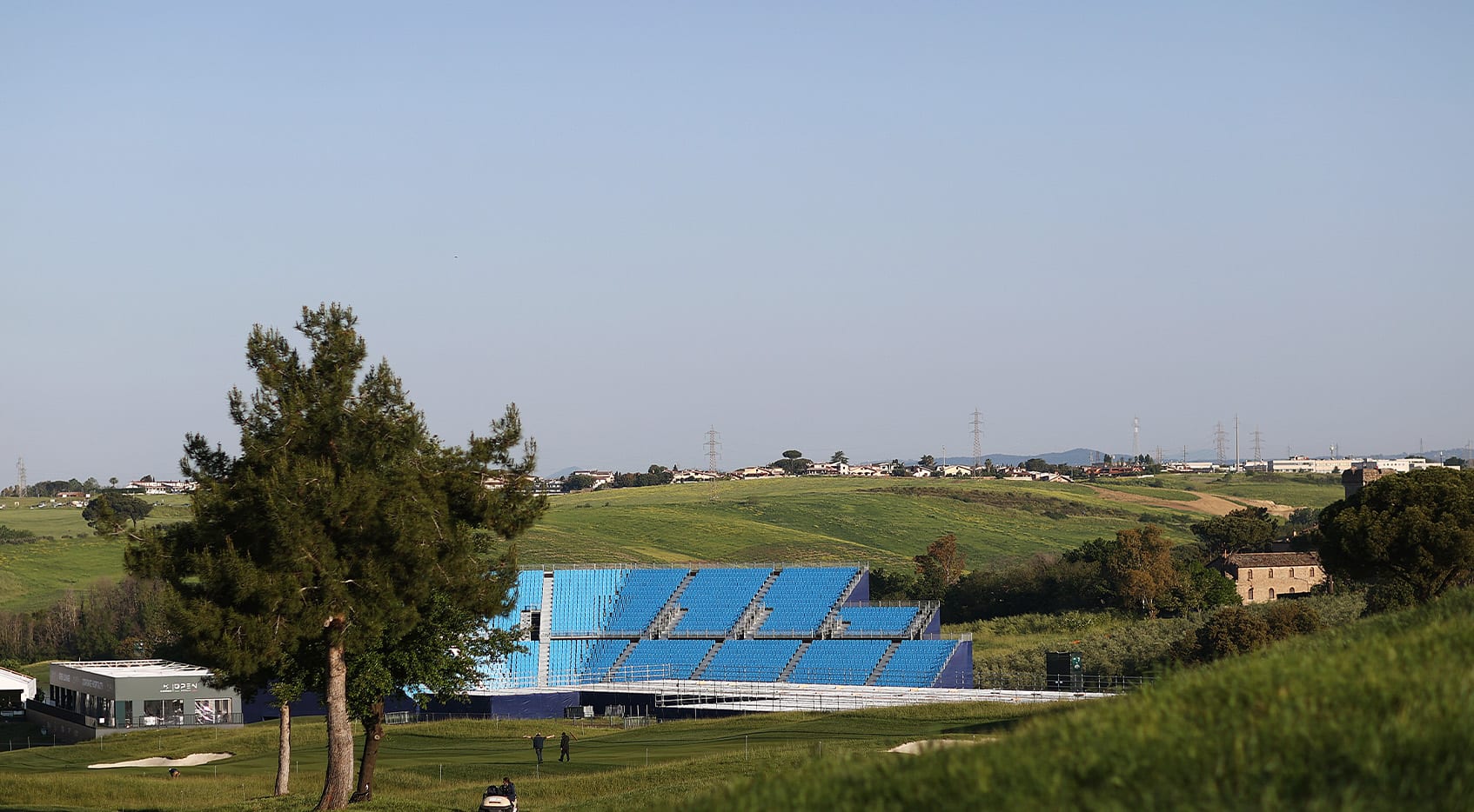 Nine things to know: Marco Simone Golf & Country Club - PGA TOUR