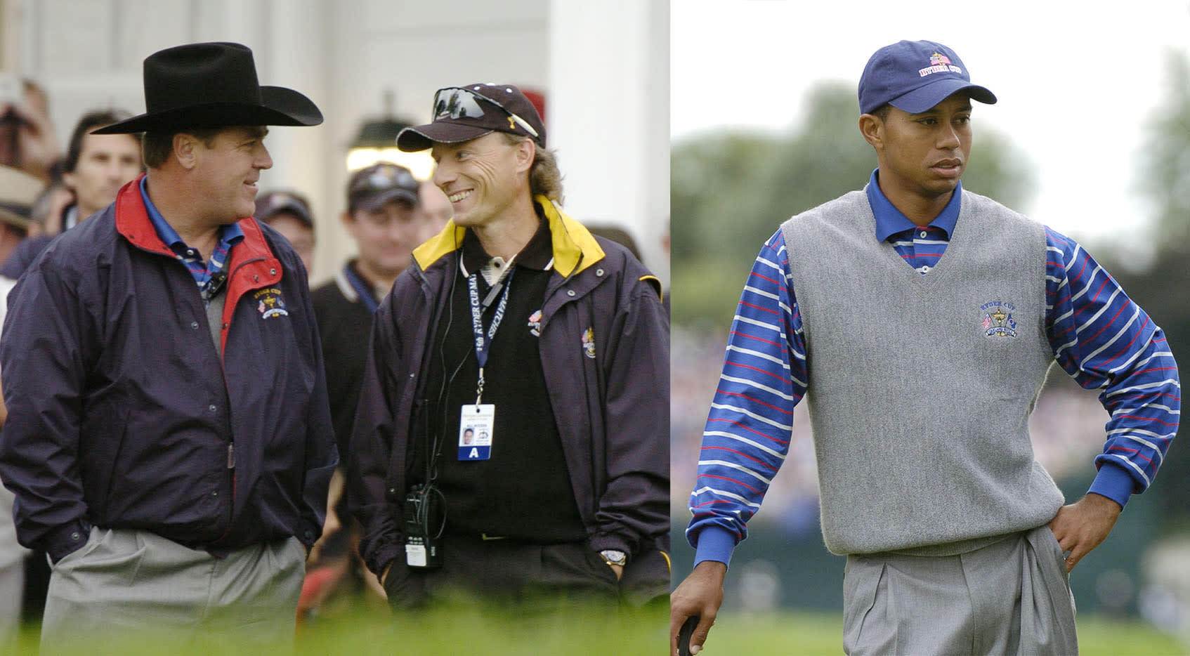 Clash of the threads: Who wins the Ryder Cup of uniforms? - PGA TOUR