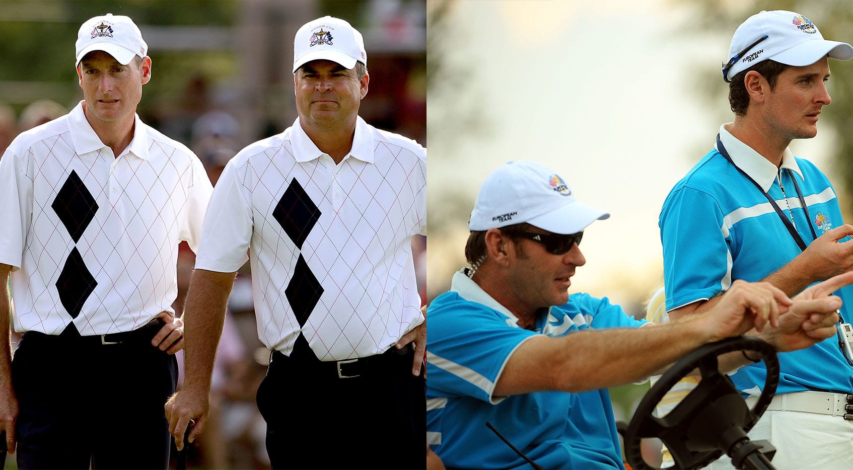 Clash of the threads: Who wins the Ryder Cup of uniforms? - PGA TOUR