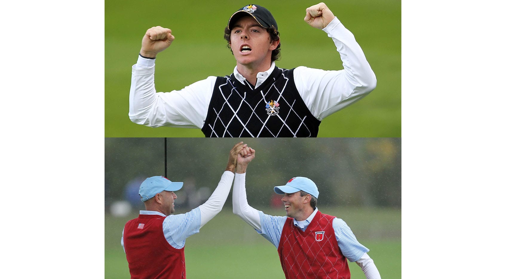 Clash of the threads: Who wins the Ryder Cup of uniforms? - PGA TOUR