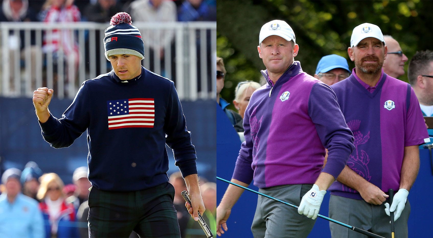 Clash of the threads: Who wins the Ryder Cup of uniforms? - PGA TOUR