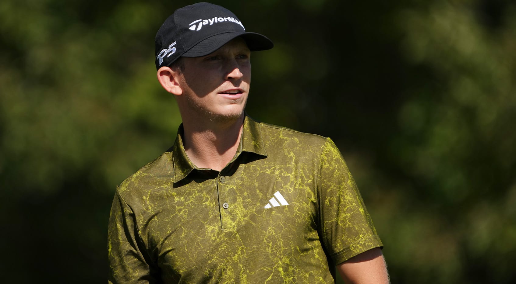 Jacob Bridgeman maintains outright lead after two rounds at Nationwide ...