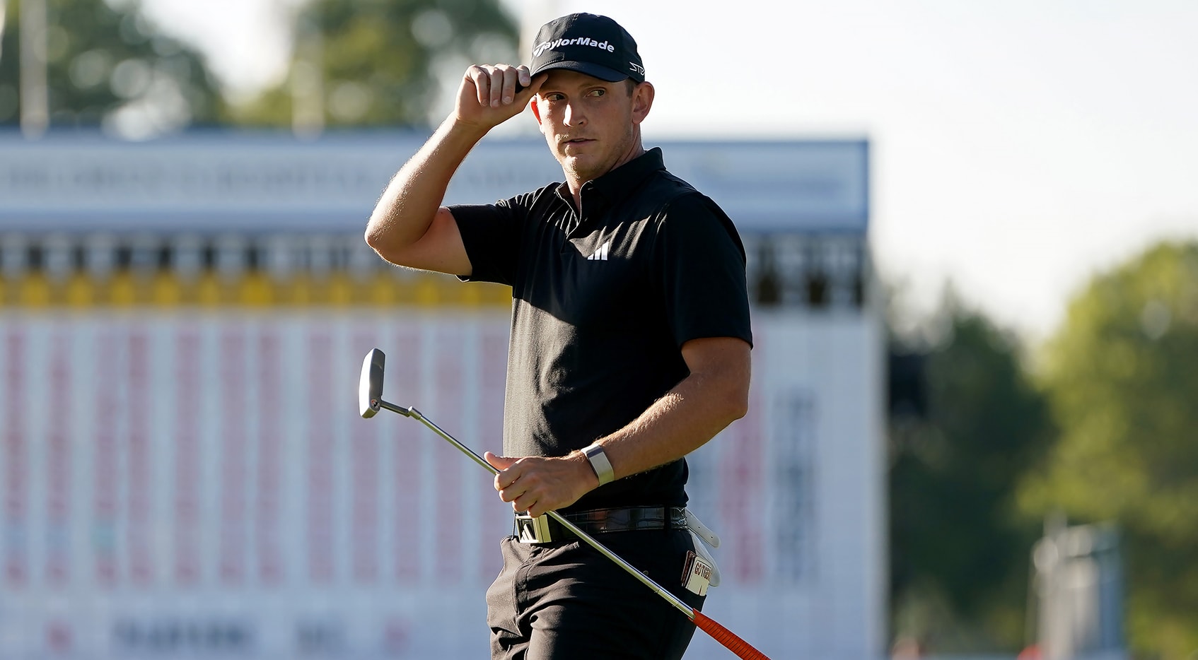 PGA TOUR University On TOUR: Jacob Bridgeman declared #TOURBound ahead ...