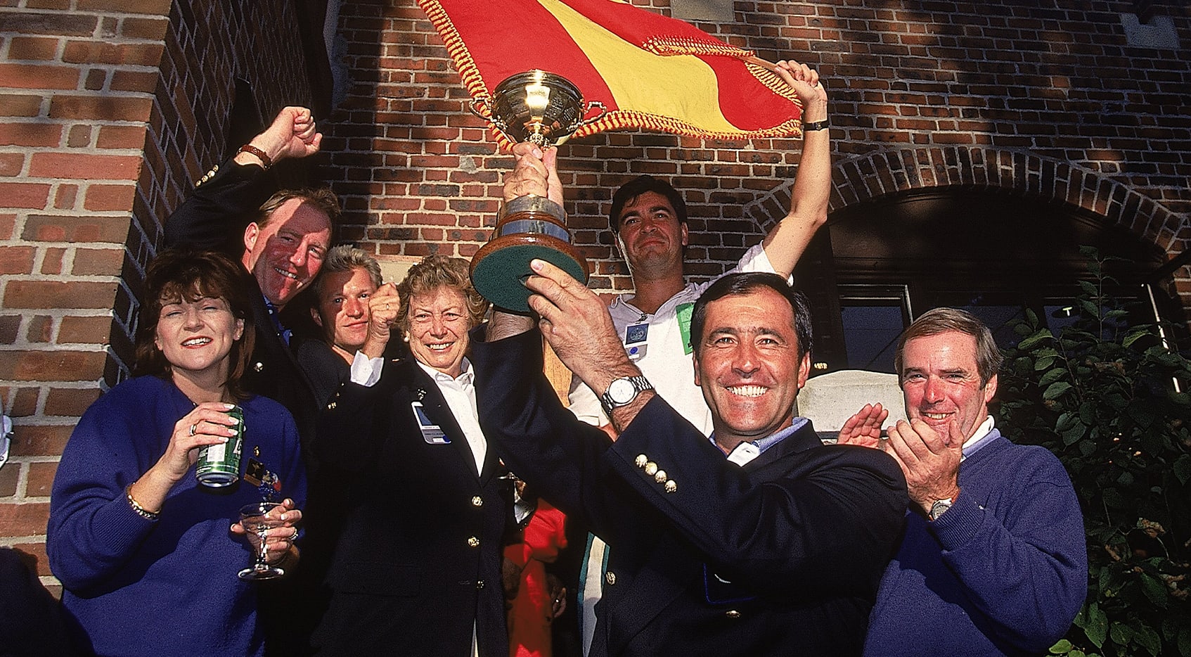 Seve Ballesteros remains big inspiration for Europe at Ryder Cup - PGA TOUR
