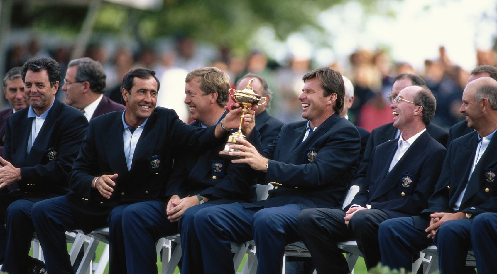 Seve Ballesteros remains big inspiration for Europe at Ryder Cup - PGA TOUR