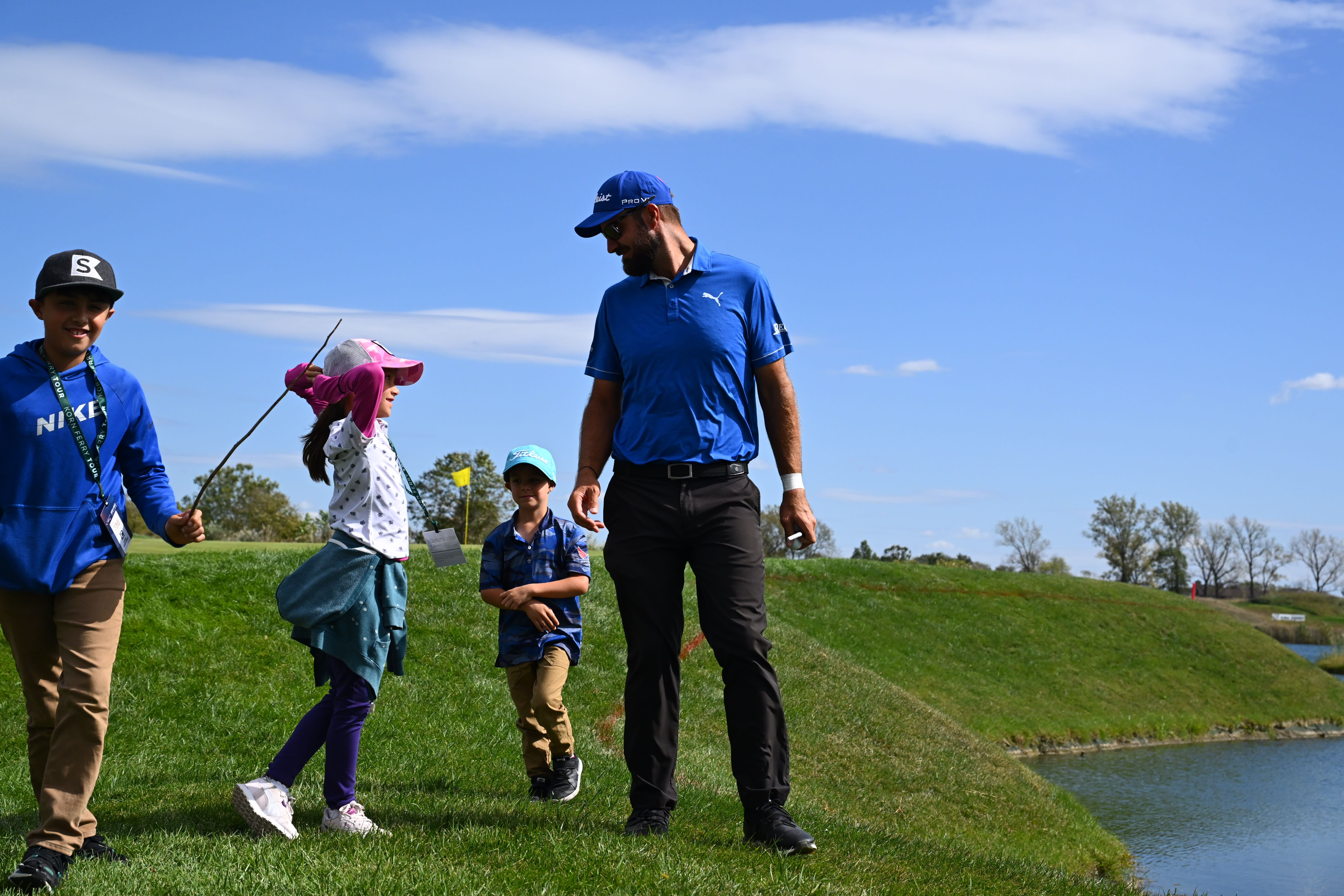 See whose lives changed at the Korn Ferry Tour Championship - PGA TOUR