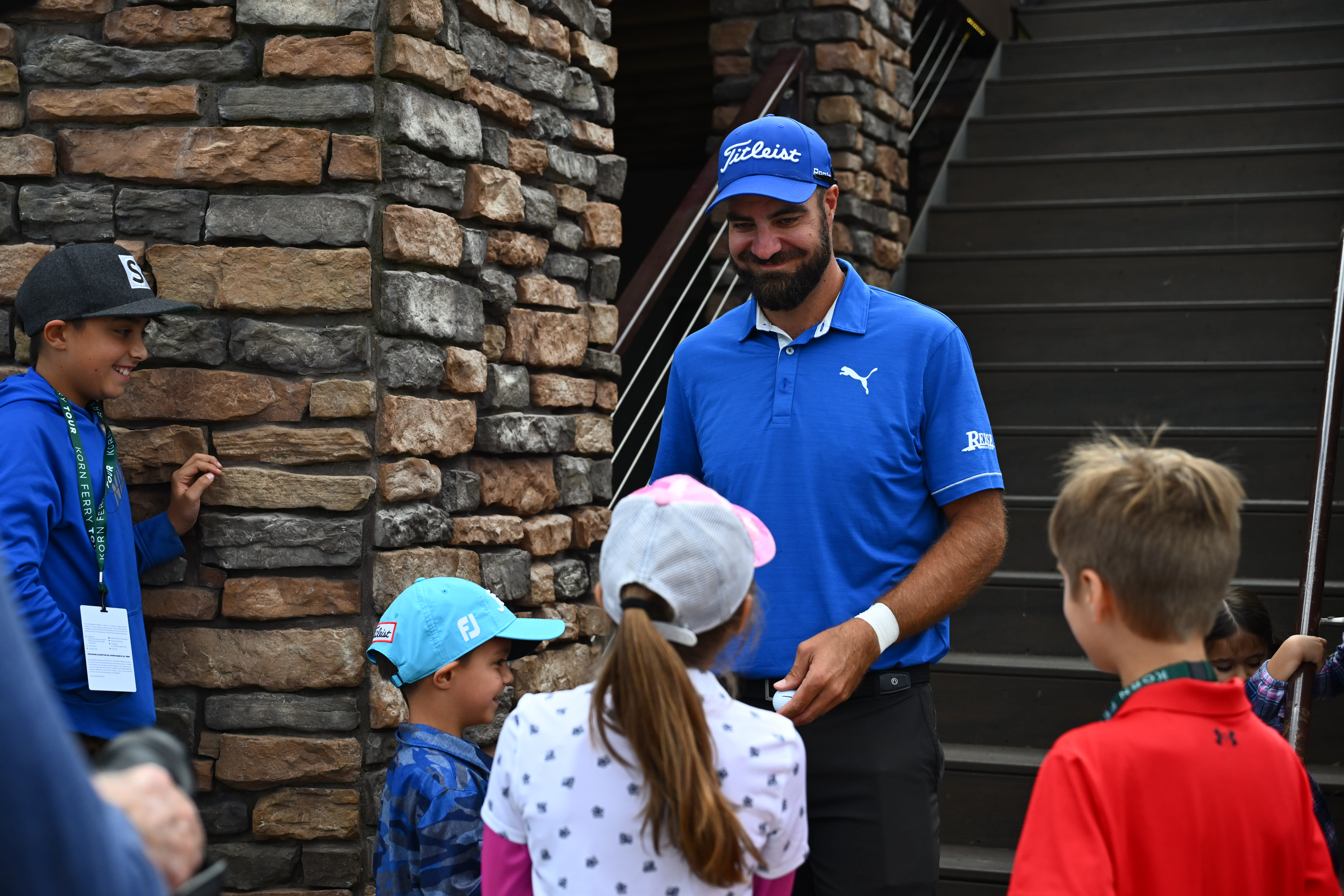 See whose lives changed at the Korn Ferry Tour Championship - PGA TOUR