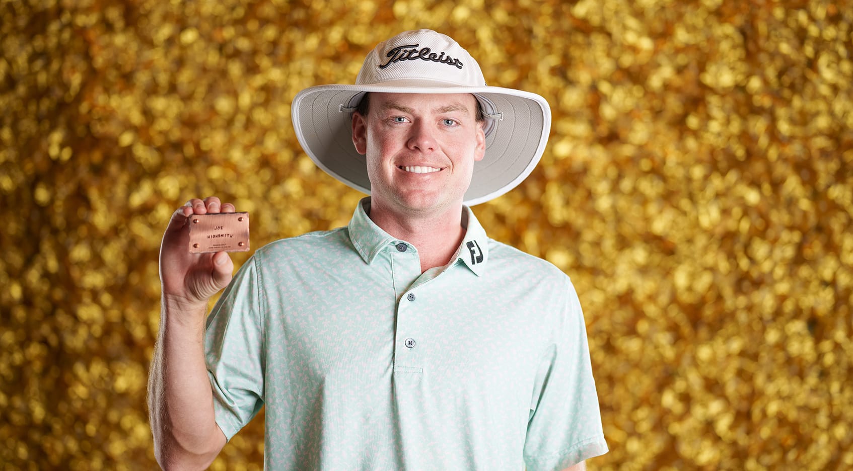 Washington native Joe Highsmith earns first PGA TOUR card amidst Finals ...