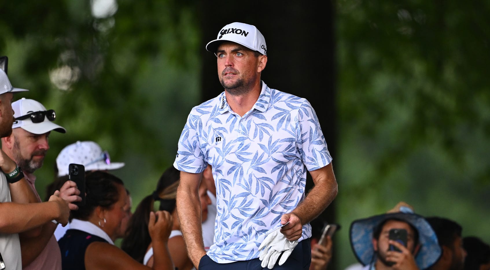 Action Report: Bettors eyeing Keegan Bradley for a repeat at ZOZO ...