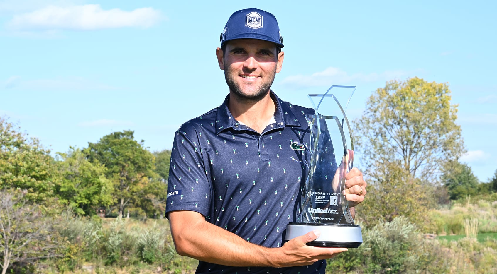 Last-minute victory lifts Paul Barjon back to the PGA TOUR
