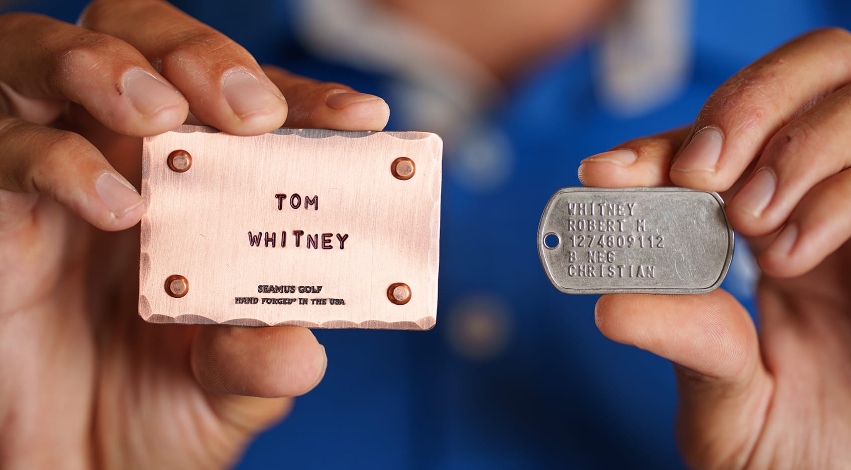 Air Force alum, family man Tom Whitney earns first PGA TOUR card