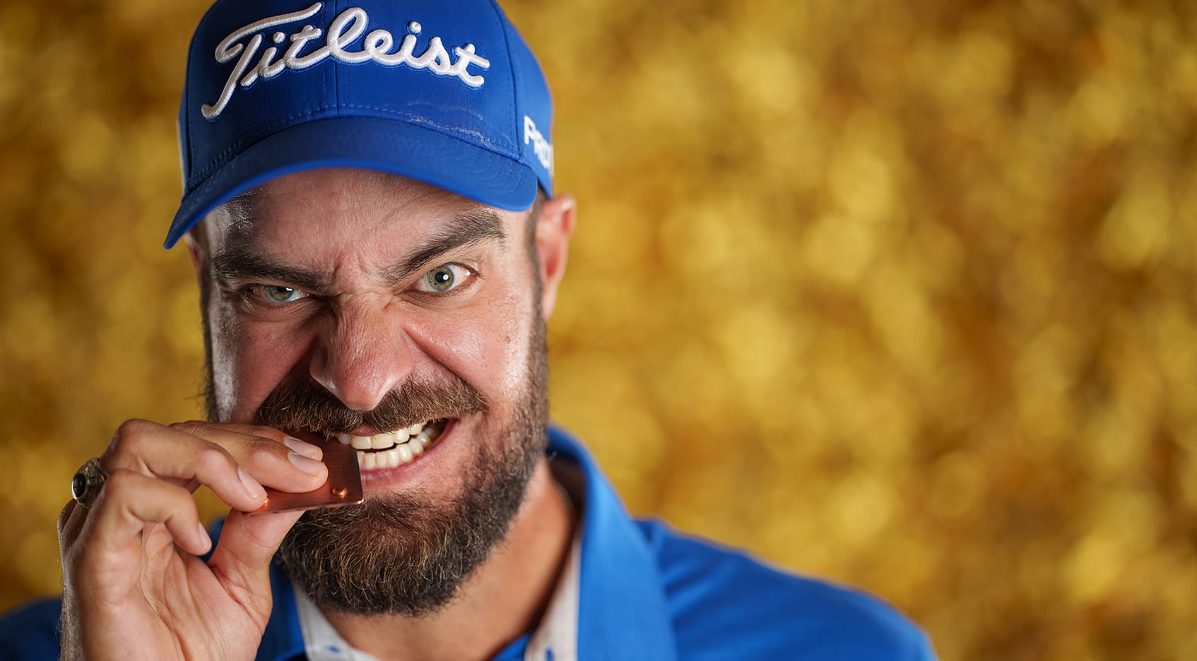 Air Force alum, family man Tom Whitney earns first PGA TOUR card