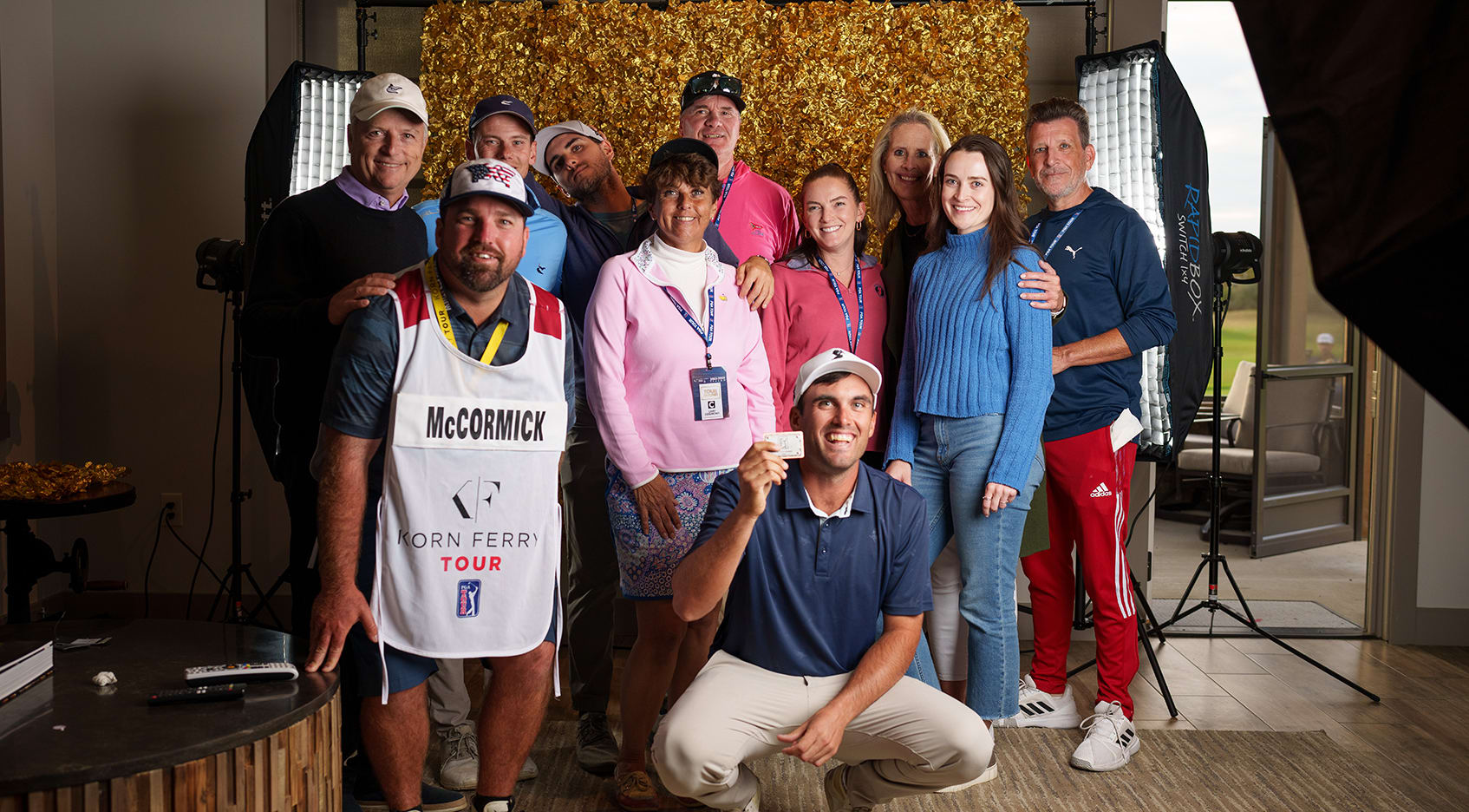 Ryan McCormick perseveres through pitfalls, earns first PGA TOUR card