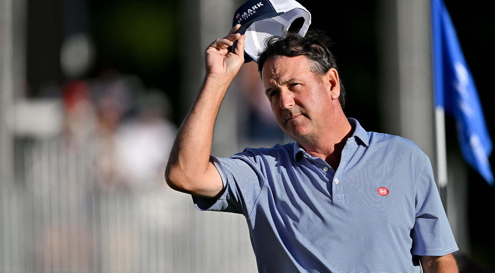 Harrison Frazar makes an emotional return to the winner's circle - PGA TOUR