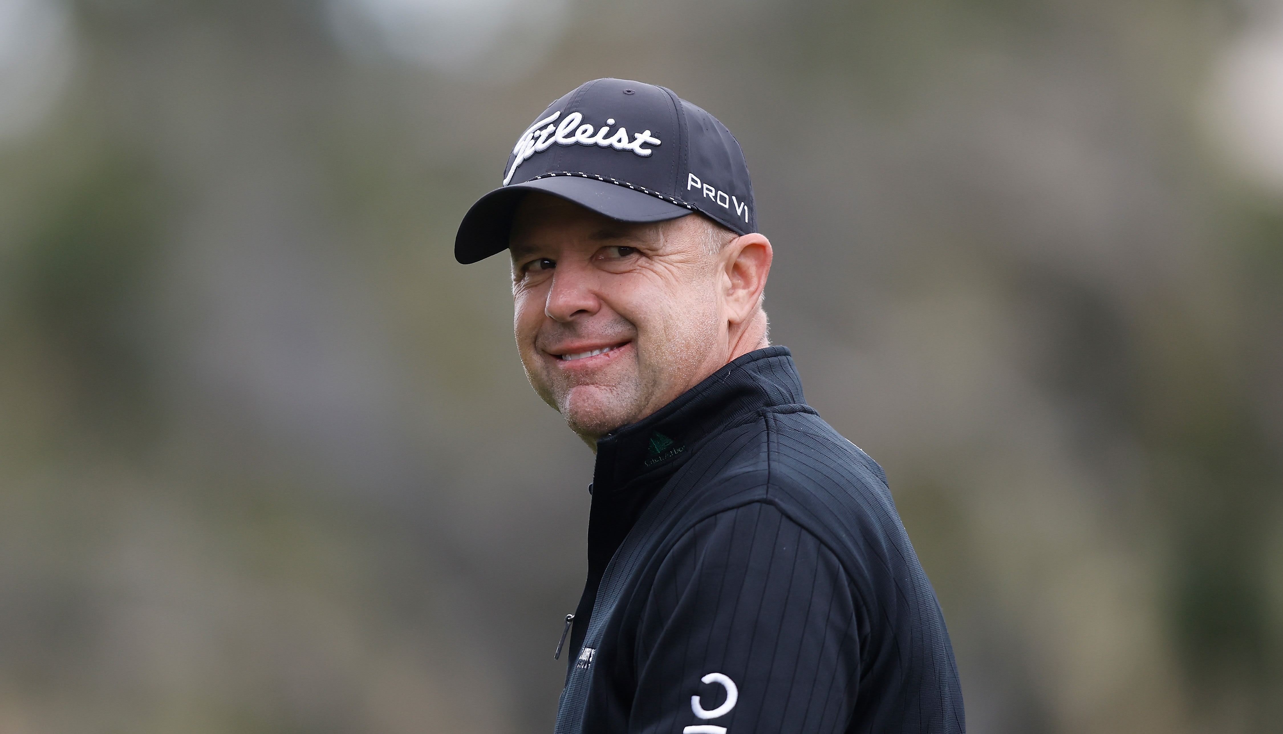 Last man in the Charles Schwab Cup Championship field Rob Labritz ...