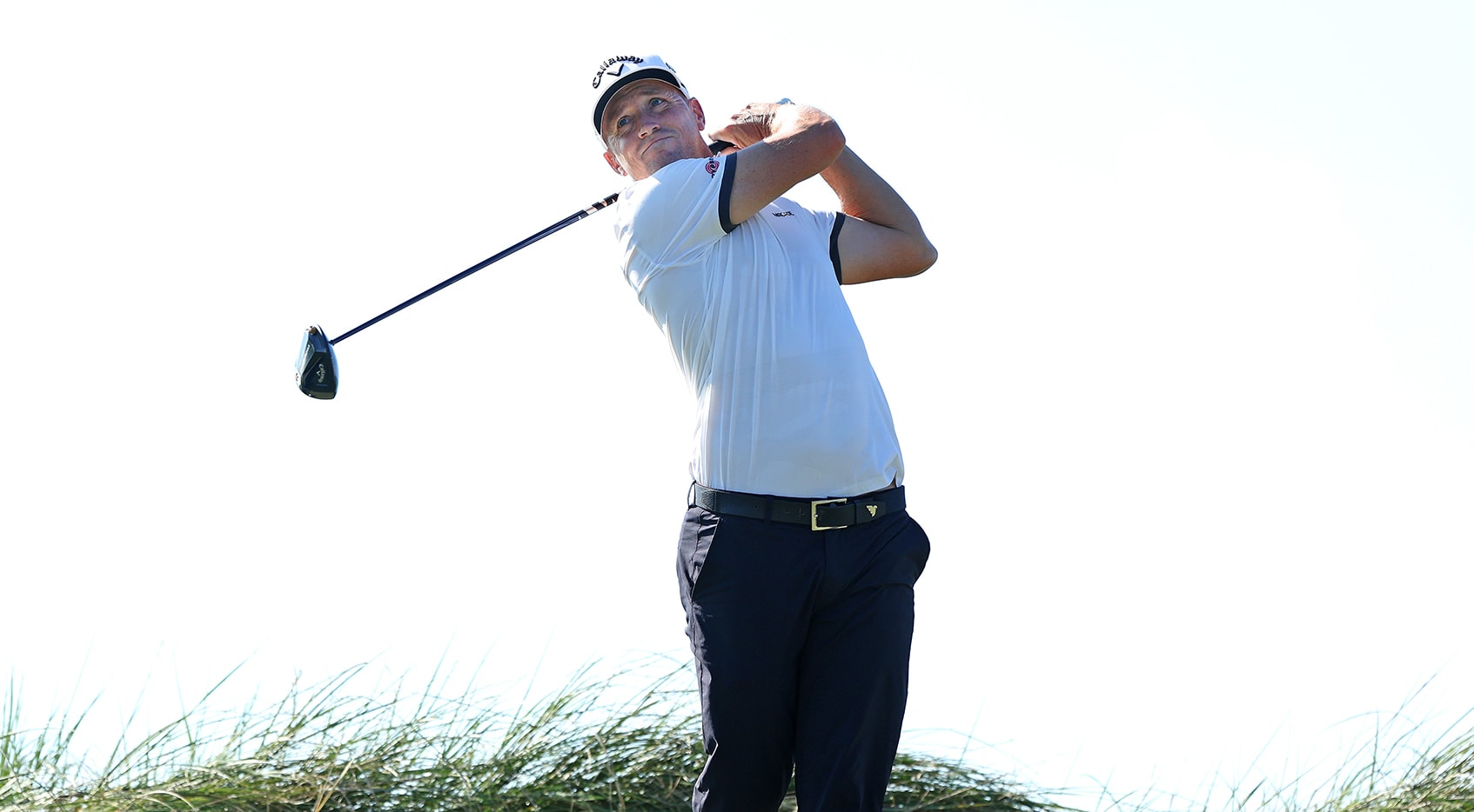 Alex Noren makes birdies early and late for 67, takes two-shot lead in ...