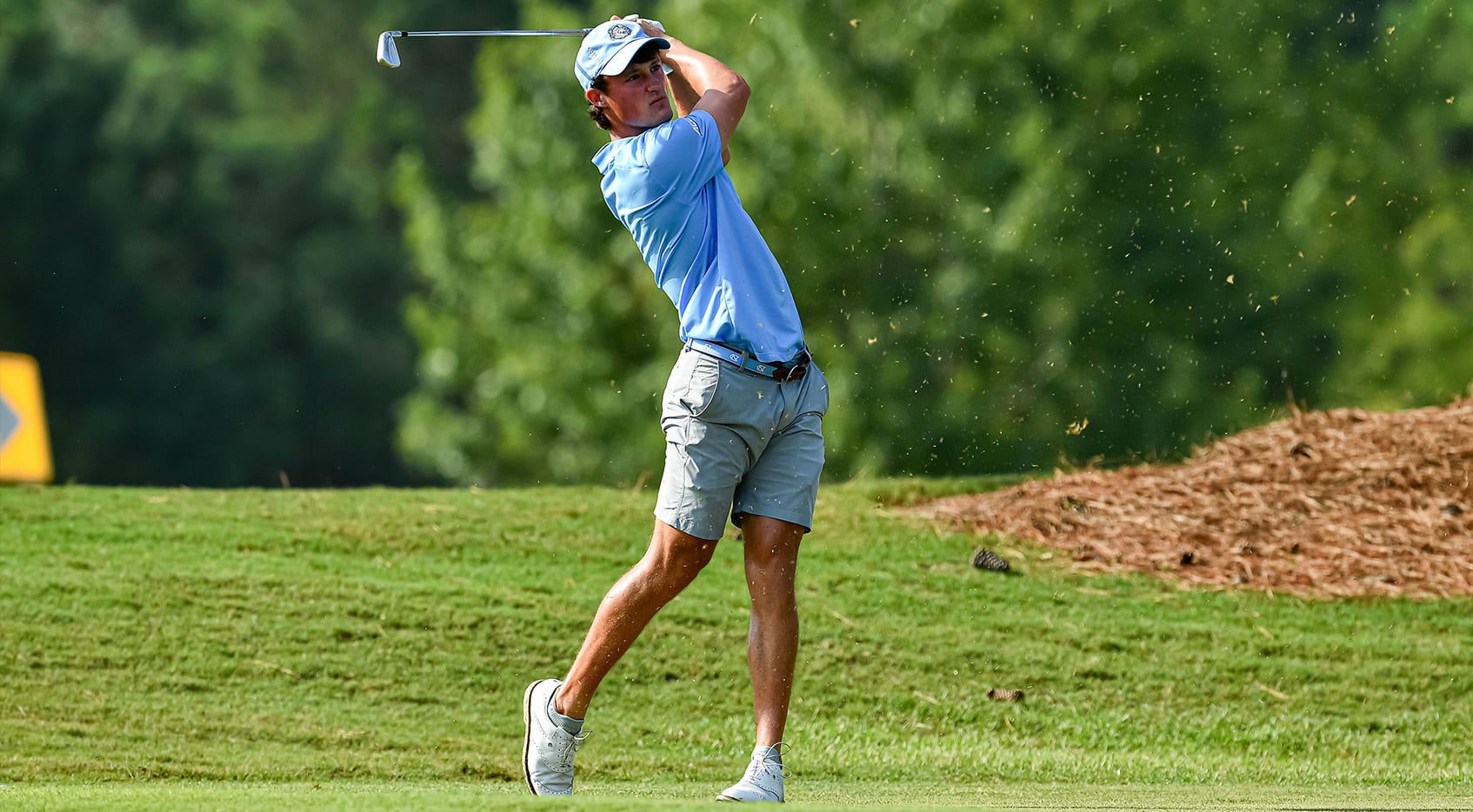 Top amateur David Ford fulfills dream alongside identical twin at RSM ...