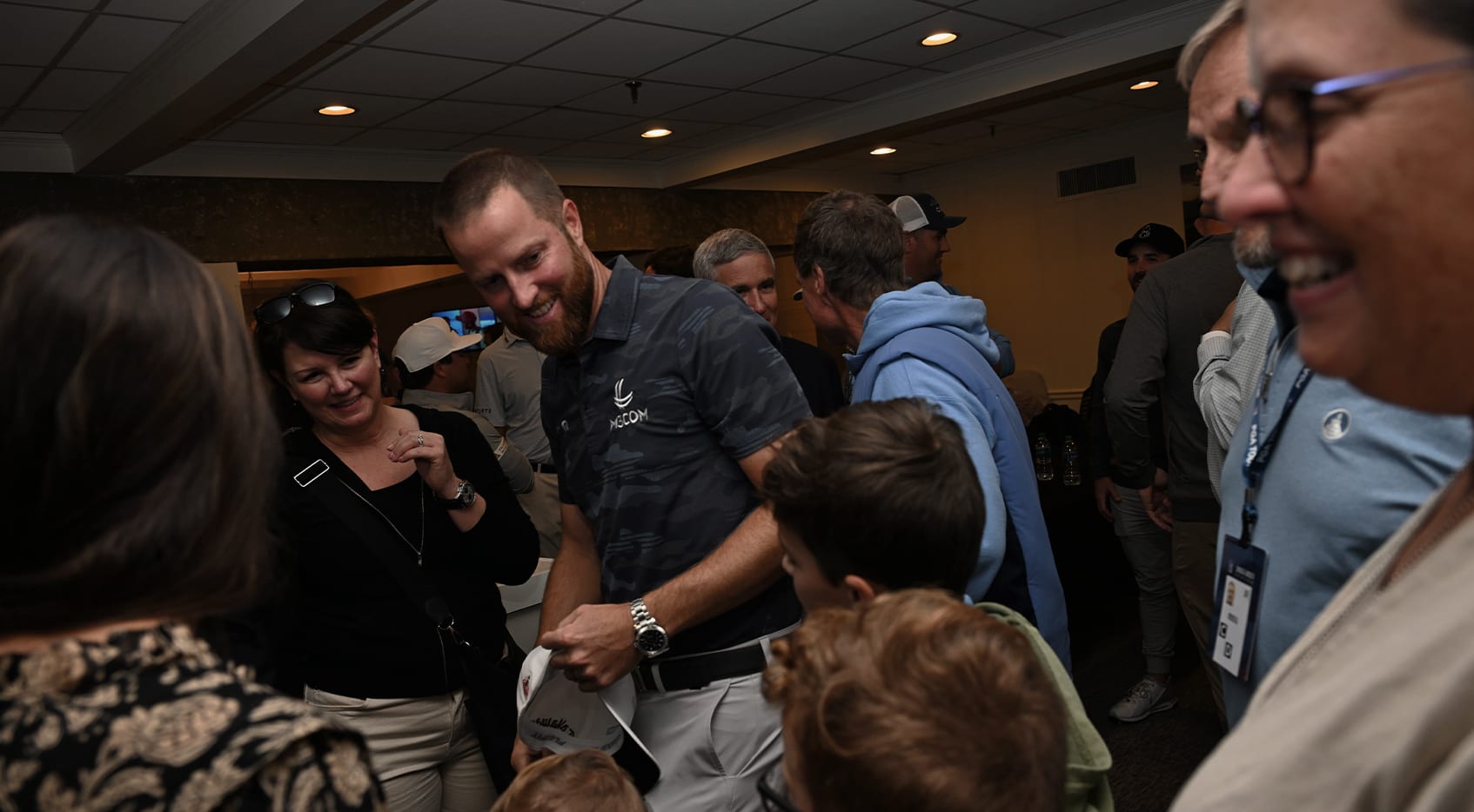 Chris Kirk’s wife details his triumphant, emotional journey to PGA TOUR ...