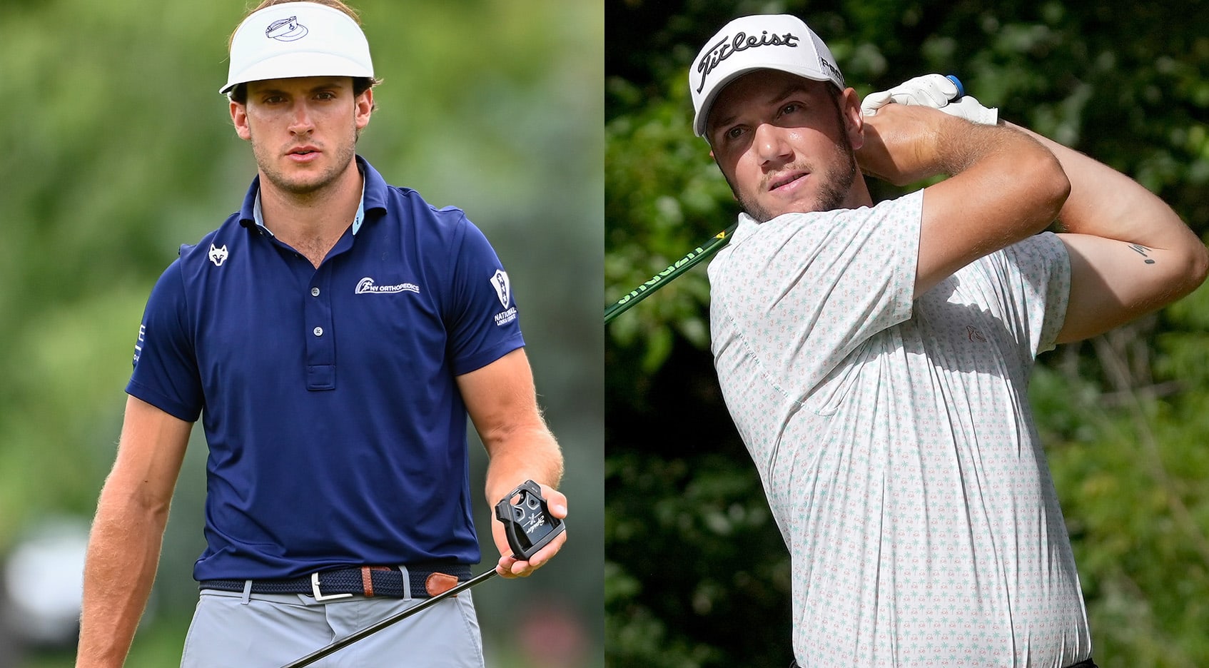 Clasificados a la Etapa Final - PGA TOUR