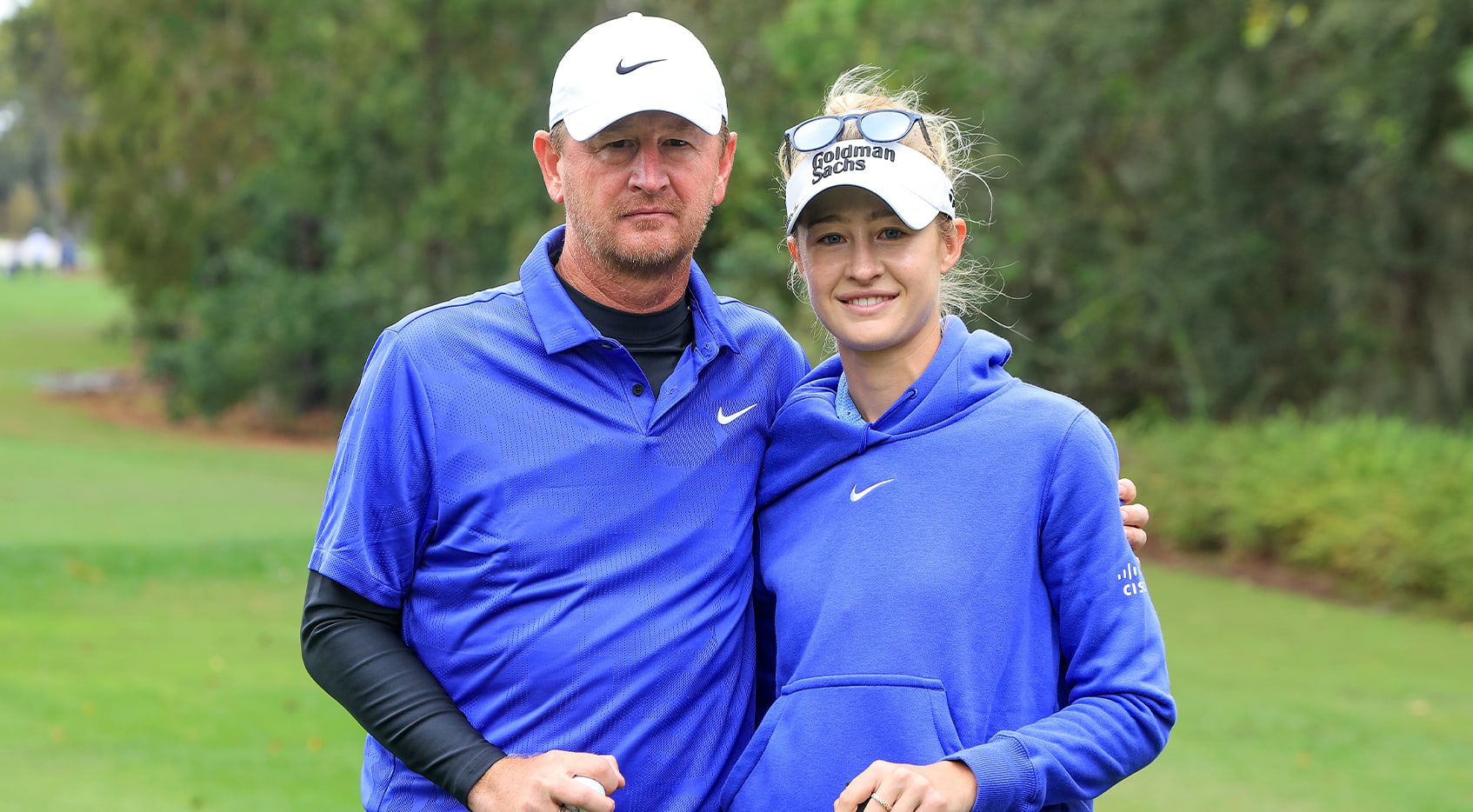 Fashion roundup: Langers win in style, best of Tiger and Charlie, more from PNC Championship ...