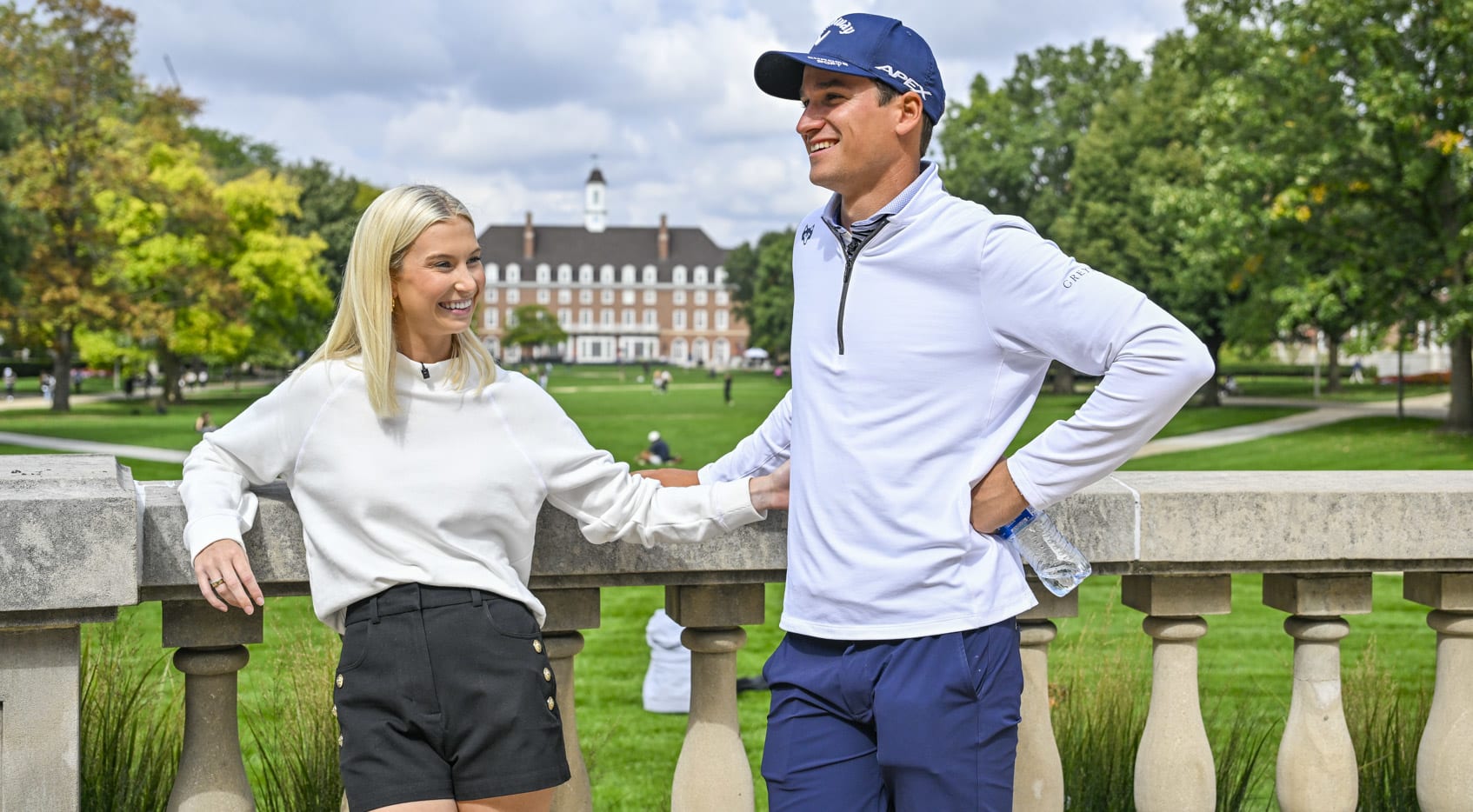 Adrien Dumont de Chassart ready to step into PGA TOUR spotlight